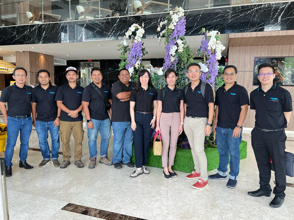 Automated Waste Collection System Seminar. A collaboration between PAM ...