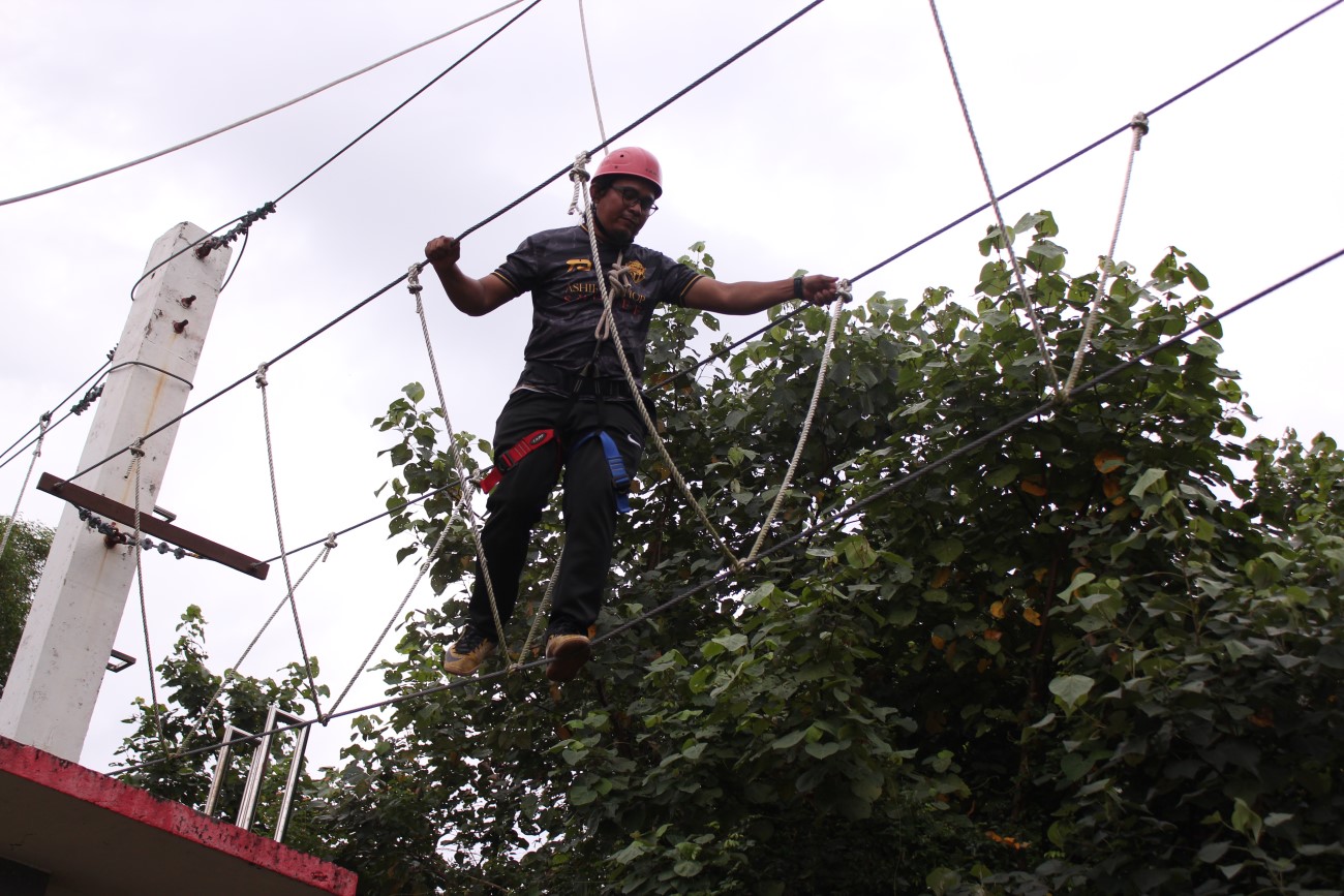Team Building Event at Thistle Resort Port Dickson. | Stream Environment