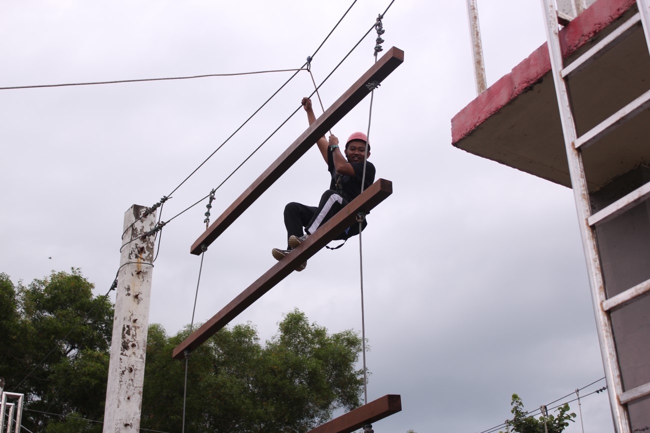 Team Building Event at Thistle Resort Port Dickson. | Stream Environment