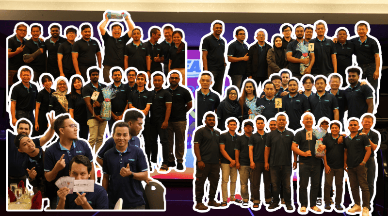 Team Building 2024 - STREAM's Adventure to Perak! | Stream Environment