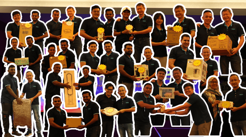 Team Building 2024 - STREAM's Adventure to Perak! | Stream Environment