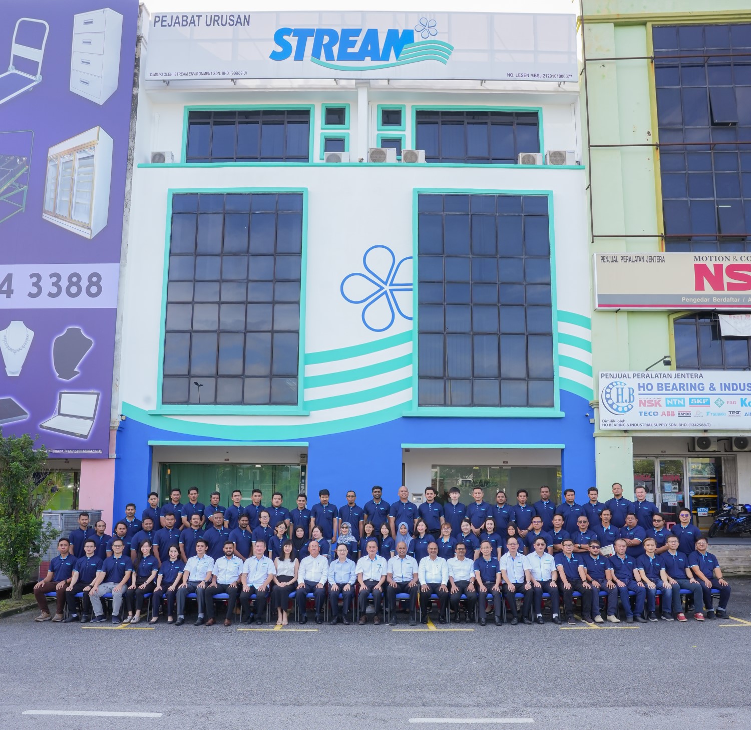 About Stream Environment | Adding value to developments