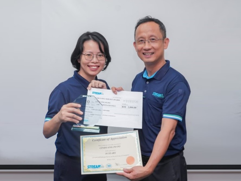Stream Environment Career | Uniting forces to accomplish more