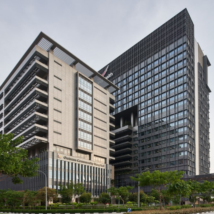 Singapore General Hospital (Outram Community Hospital) | Stream Environment