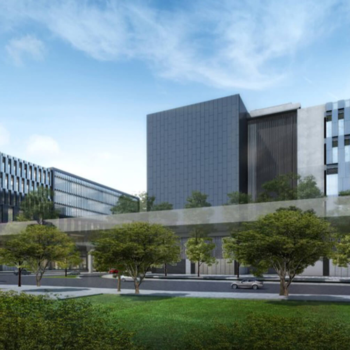 Bulim Square | Stream Environment