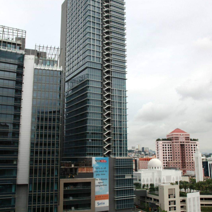 KL Eco City Strata Office Suites | Stream Environment
